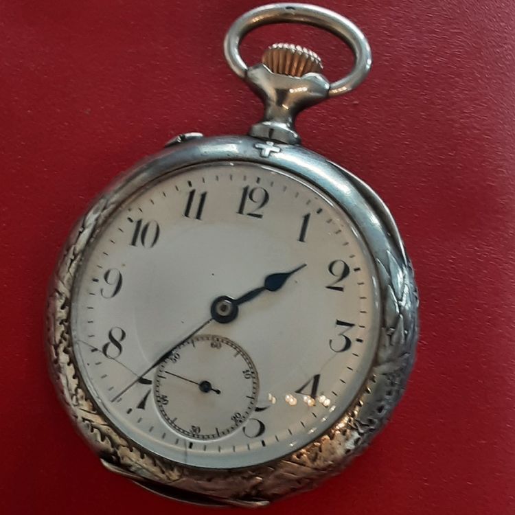 MONTRE DE TIR. IWC ZURICH 1907 (Gebraucht) in Neuchâtel für CHF 1200 – mit Lieferung auf Ricardo ...