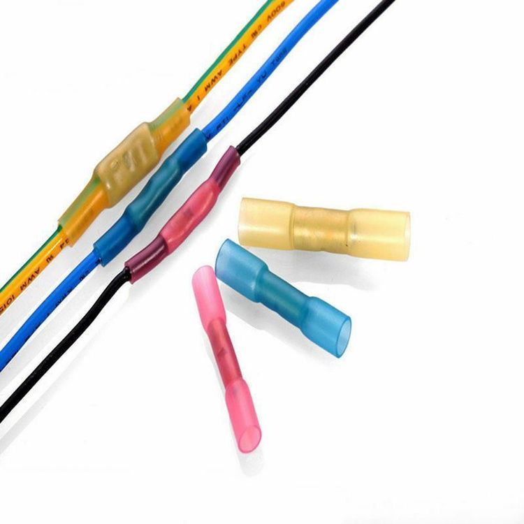 30 stk Crimpverbinder Stossverbinder (Neu und originalverpackt) in ...