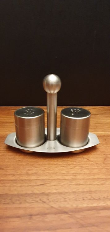 CILIO Premium Salz & Pfefferstreuer- Set, neu (Neu und originalverpackt ...