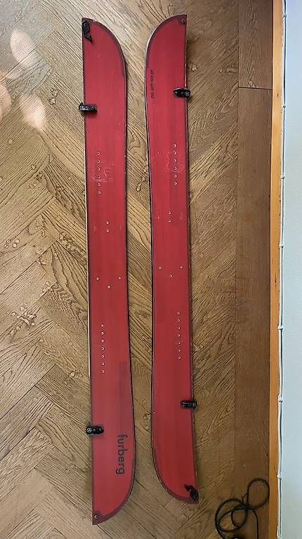 Furberg All Mountain Splitboard 162 (D'occasion) à Zürich pour CHF 150 ...