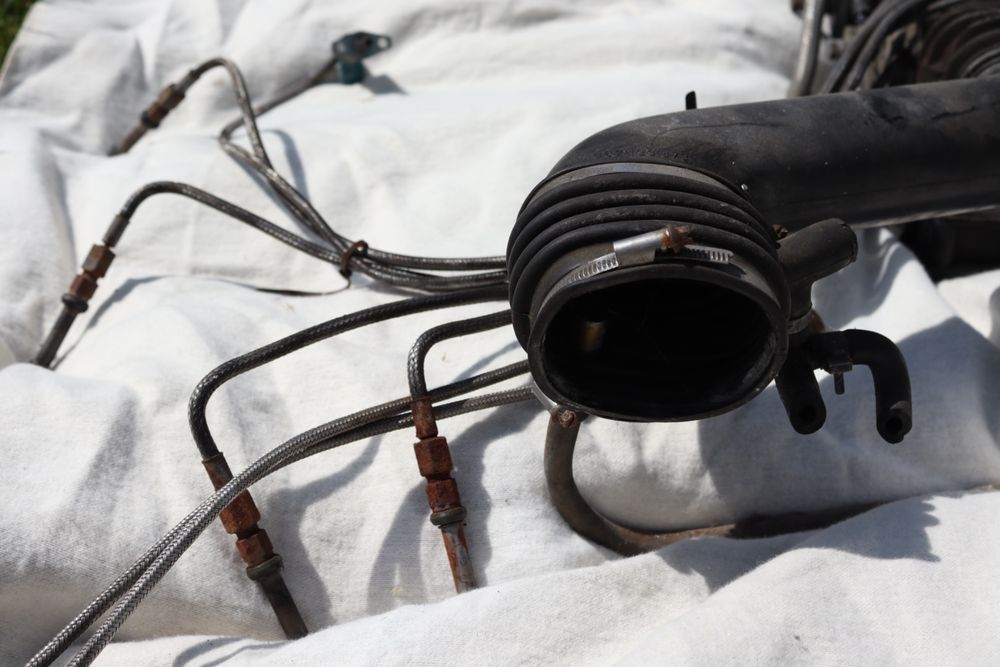 VW, K-Jetronic komplett | Kaufen auf Ricardo