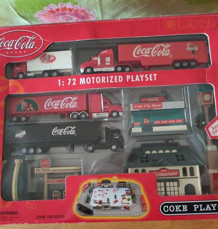 Coca Cola Play City (Gebraucht) in Luzern für CHF 55 – mit Lieferung ...