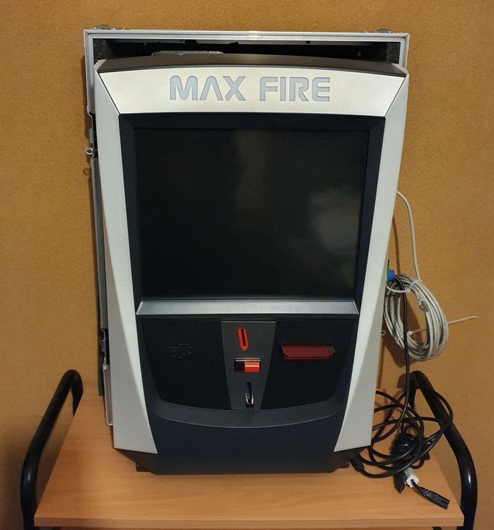 Ancien Jukebox Max Fire (Gebraucht) in für CHF 452 – nur Abholung auf ...