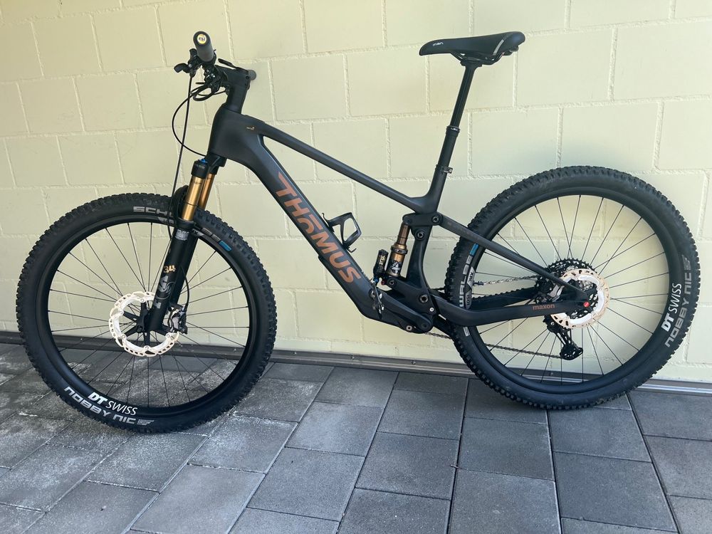 Bike Thömus Lightrider E Ultimate (Gebraucht) in Thörishaus für CHF ...