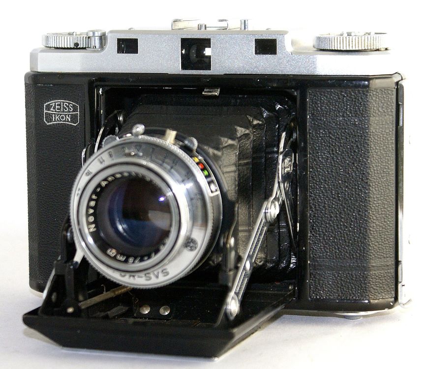 Zeiss Ikon Mess Ikonta 524/16 6 x 6 (Gebraucht) in Frauenfeld für CHF ...