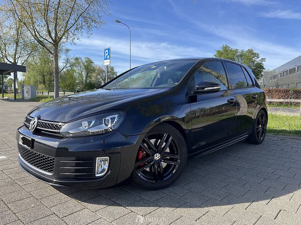 Vw Golf 6 Gtd Kaufen