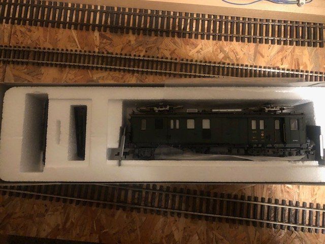 Roco 43630 SBB De 4/4 Wird Verkauft als defekt) (Defekt) in Frenkendorf ...