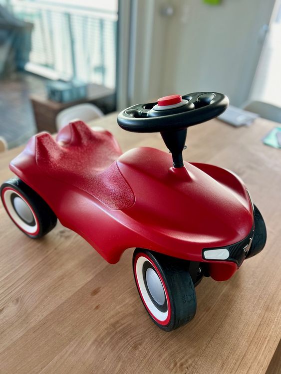 BIG Bobby Car "Neo" (Gebraucht) in für CHF 19 – nur Abholung auf ...