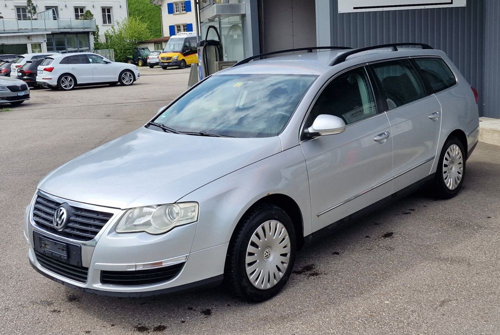 VW Passat Variant 2.0FSI AHK 1500kg | Kaufen auf Ricardo