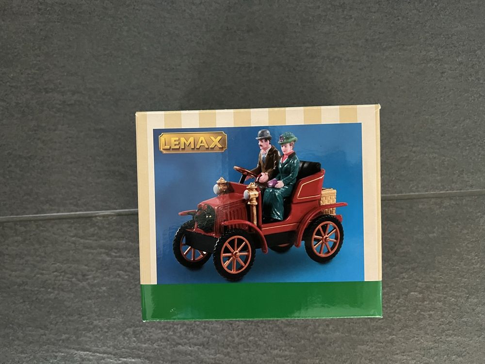 Lemax Car | Kaufen auf Ricardo
