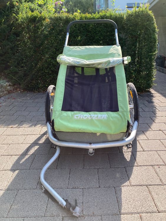 Croozer Kid for 2 (Gebraucht) in Dornach für CHF 79 – nur Abholung auf ...
