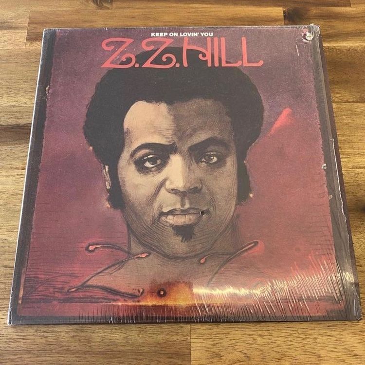 Z.Z. Hill Keep on Lovin' You Vinyl (Gebraucht) in Belp für CHF 57 – mit ...