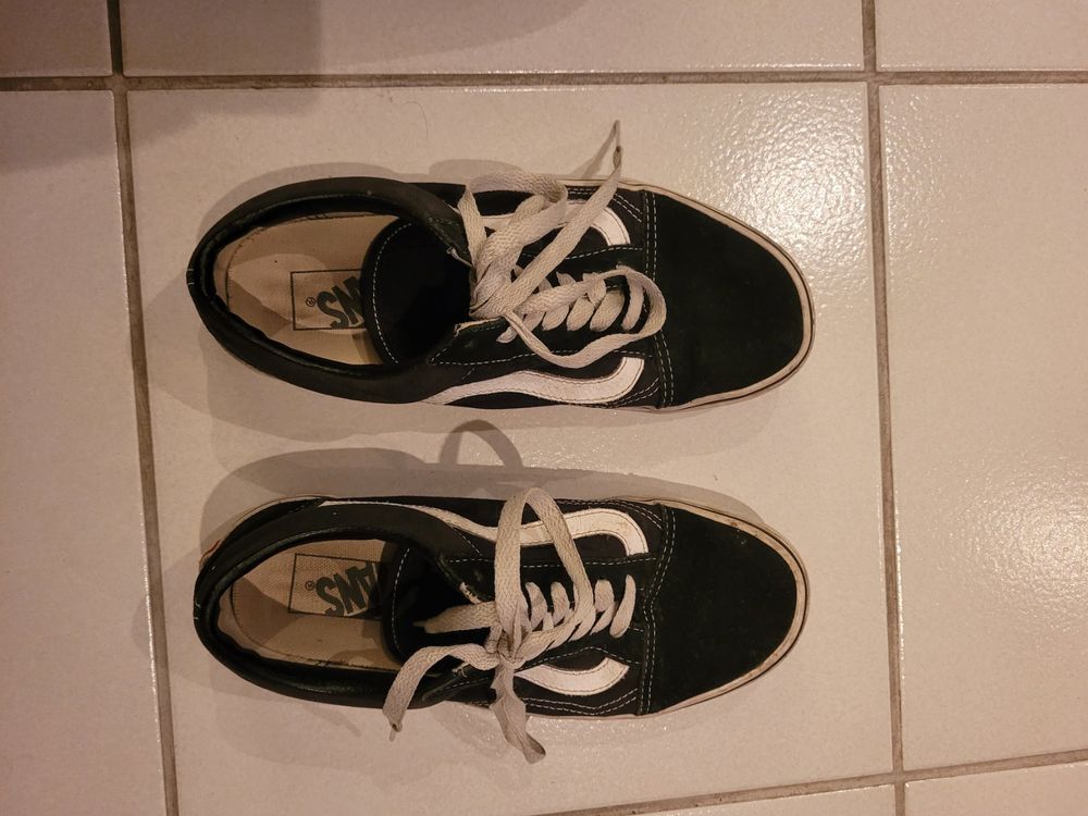 Vans of the wall Schuhe | Kaufen auf Ricardo