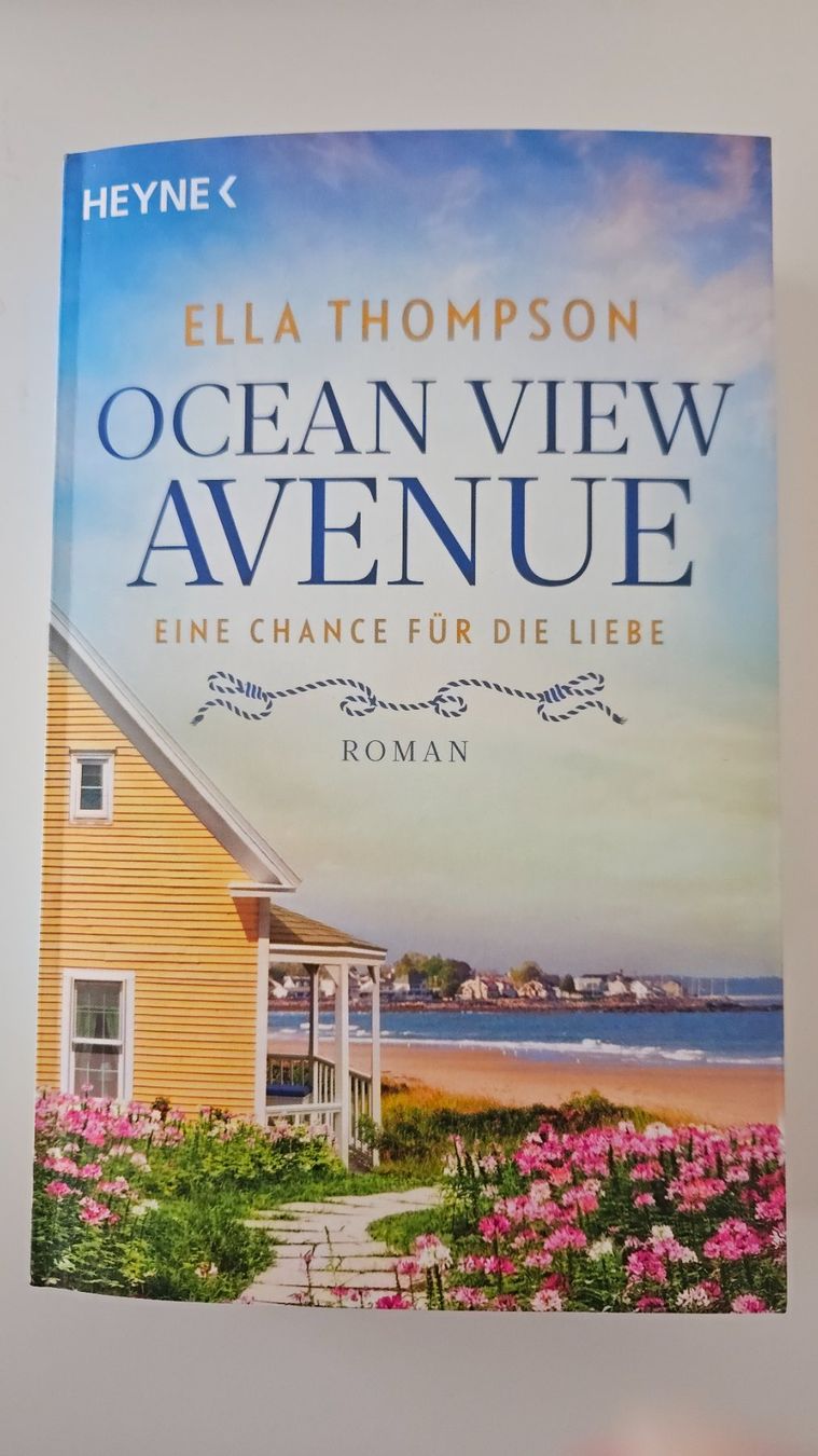 Buch "Ocean View Avenue - Eine Chance für die Liebe" (Neu (gemäss ...