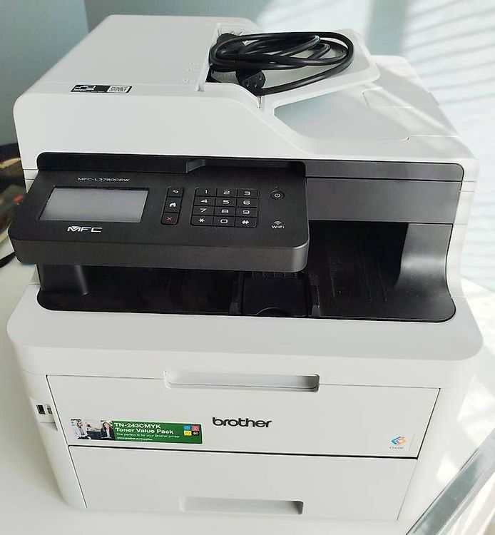 Imprimante Brother MFC-L3750 CDW (D'occasion) à Boudry pour CHF 100 ...