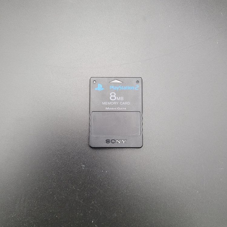 PS2 Memory Card 8MB (Gebraucht) in Domat/Ems für CHF 9.9 – mit ...