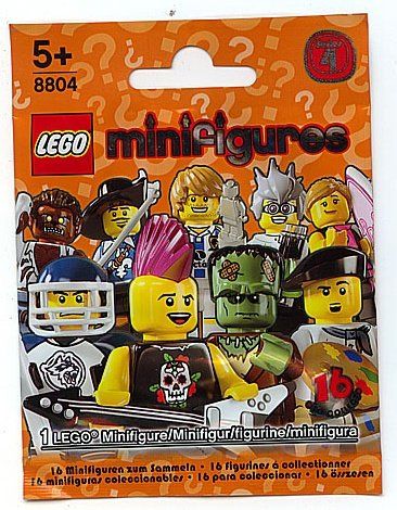 Kimono Girl Minifigure - Lego Collectible Minifigure (Neu (gemäss ...