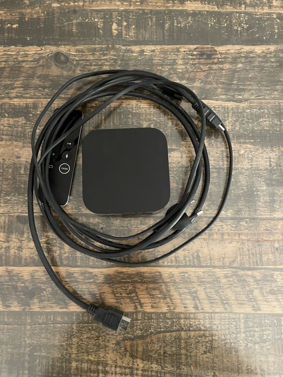 Apple TV 4K (1. Generation) | Kaufen auf Ricardo