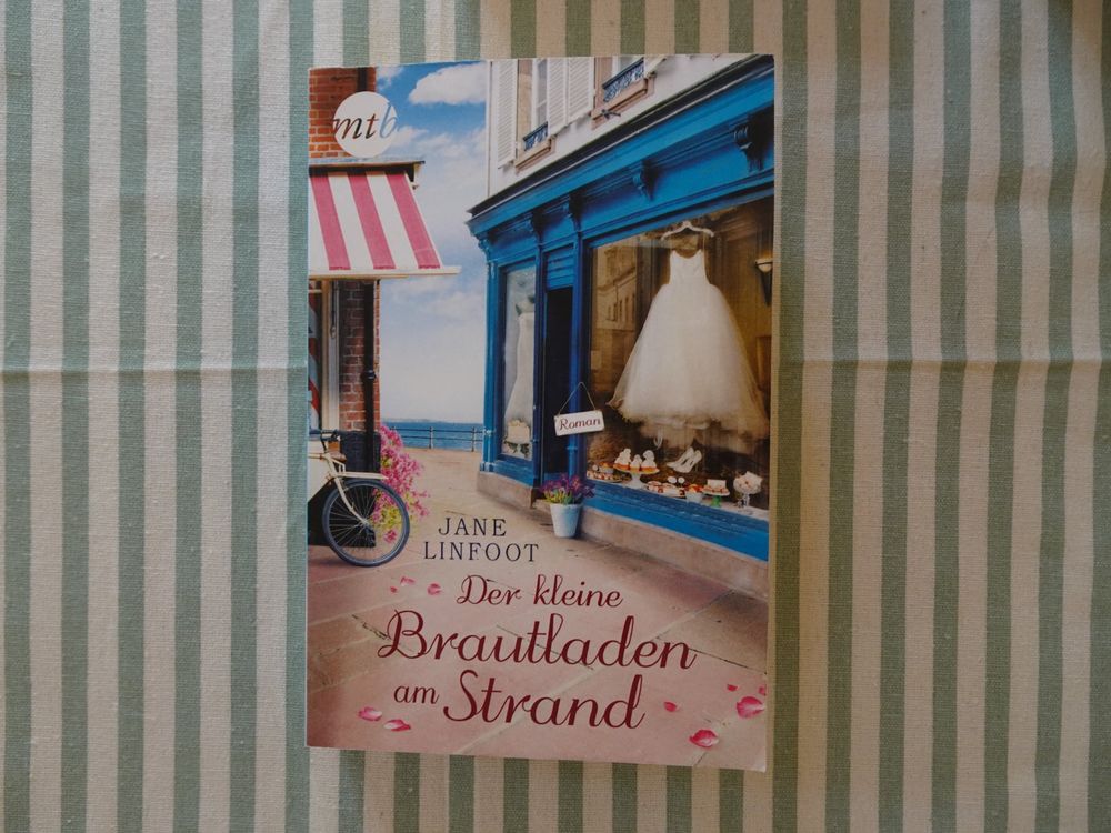 Jane Linfoot - Der kleine Brautladen am Strand - B282 (Gebraucht) in ...