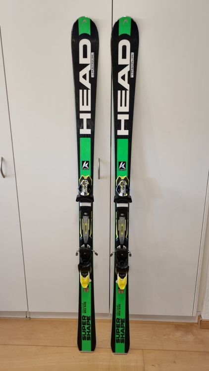 Head Supershape Magnum.i | Kaufen auf Ricardo