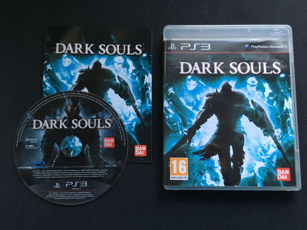 Dark Souls für Playstation 3 (Gebraucht) in St.Gallen für CHF 10 – mit ...