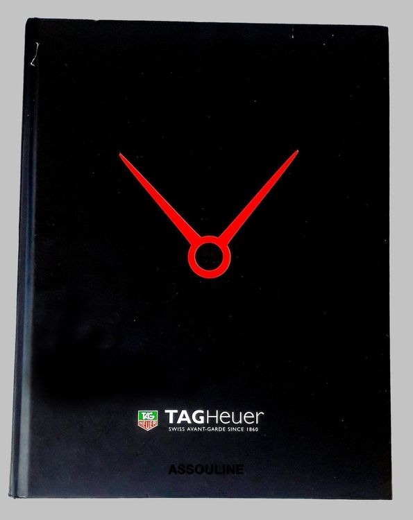 Tag Heuer Book 150th Anniversary Foulkes Nick 2009 english (Gebraucht ...