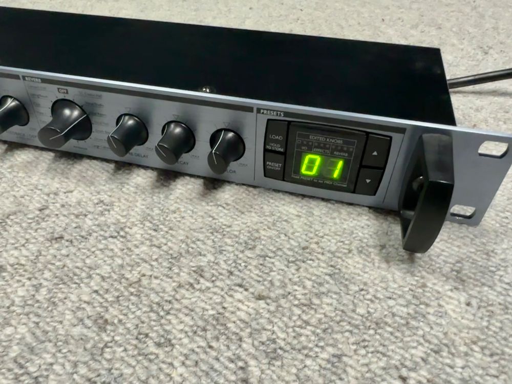 TC ELECTRONIC M300 DUAL ENGINE PROCESSOR (Gebraucht) in für CHF 100 ...