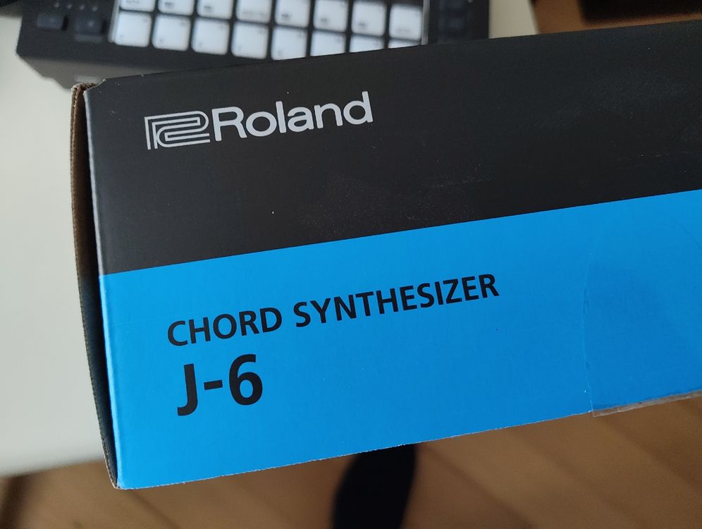 Roland Chord Progression creator J6 (D'occasion) à Saignelegier pour ...