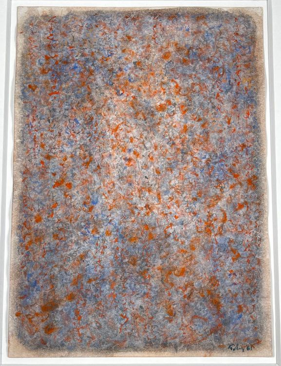 Mark Tobey (1890-1976) Gemälde | Kaufen auf Ricardo