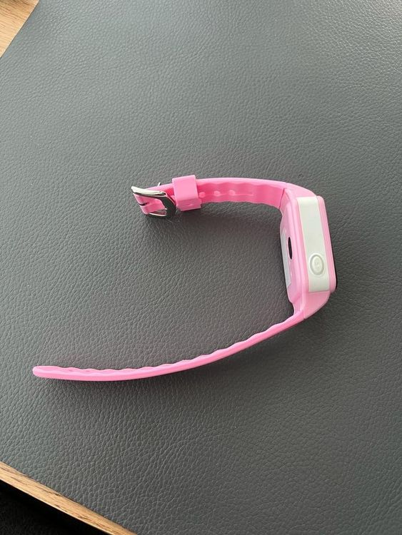 Armbanduhr GPS Tracker PINK (Gebraucht) in Subingen für CHF 20 – nur ...