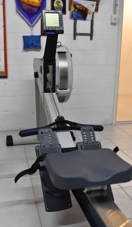 Indoor Rower, Concept2 Model D mit PM3 Monitor (Gebraucht) in Gümligen ...