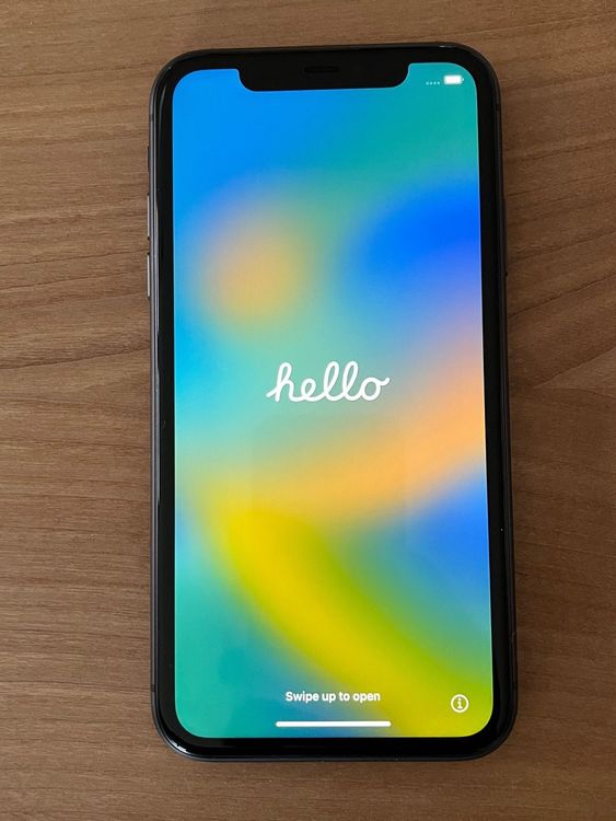 iPhone 11, 256 GB, schwarz, guter Zustand OVP, mit Zubehör (Gebraucht) in Wangen ZH für CHF 301 ...