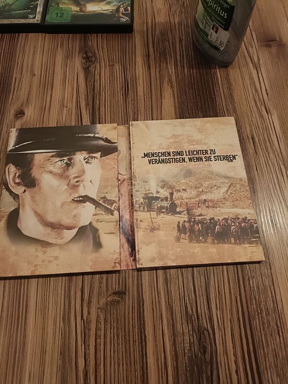 DVD: Spiel mir das Lied vom Tod - Top Zustand! (Gebraucht) in Menziken ...