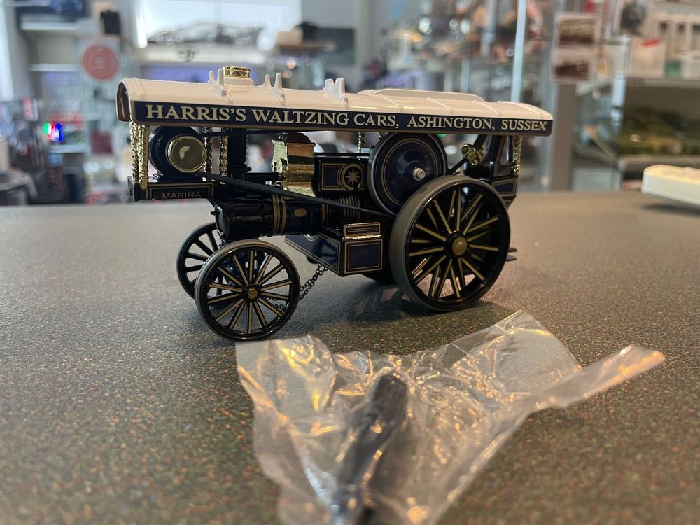 Corgi 1:50 Fowler Metal Showmans Locomotive (Neu (gemäss Beschreibung ...
