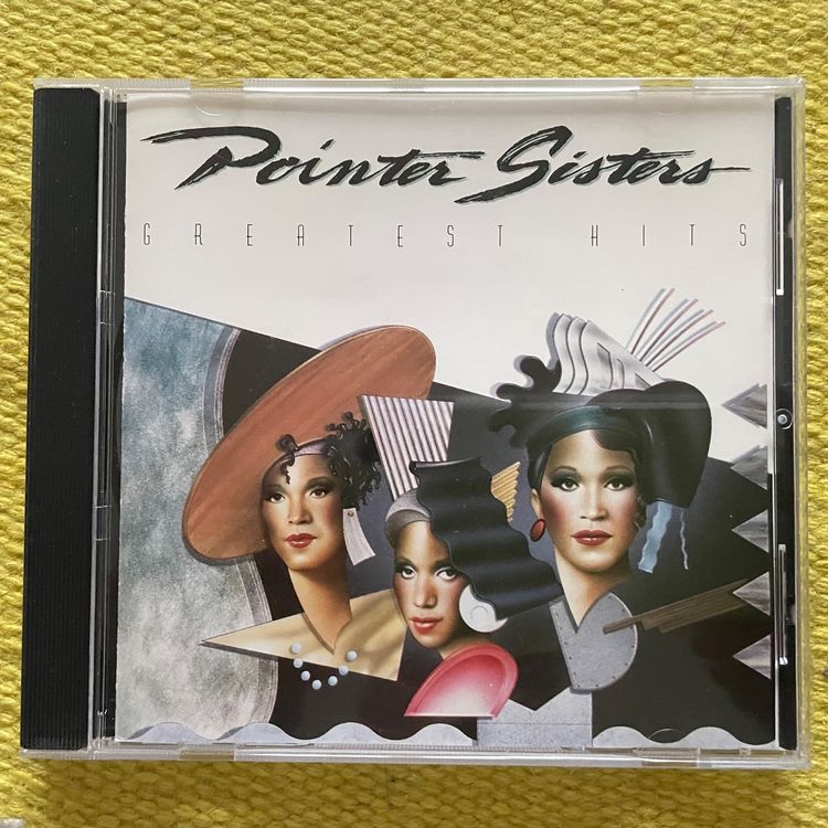 POINTER SISTERS-GREATEST HITS (Gebraucht) in Rorschacherberg für CHF 2. ...
