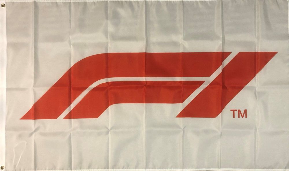F1 Formel 1 Formula Fahne Verstappen Ferrari McLaren Sauber (Neu und ...