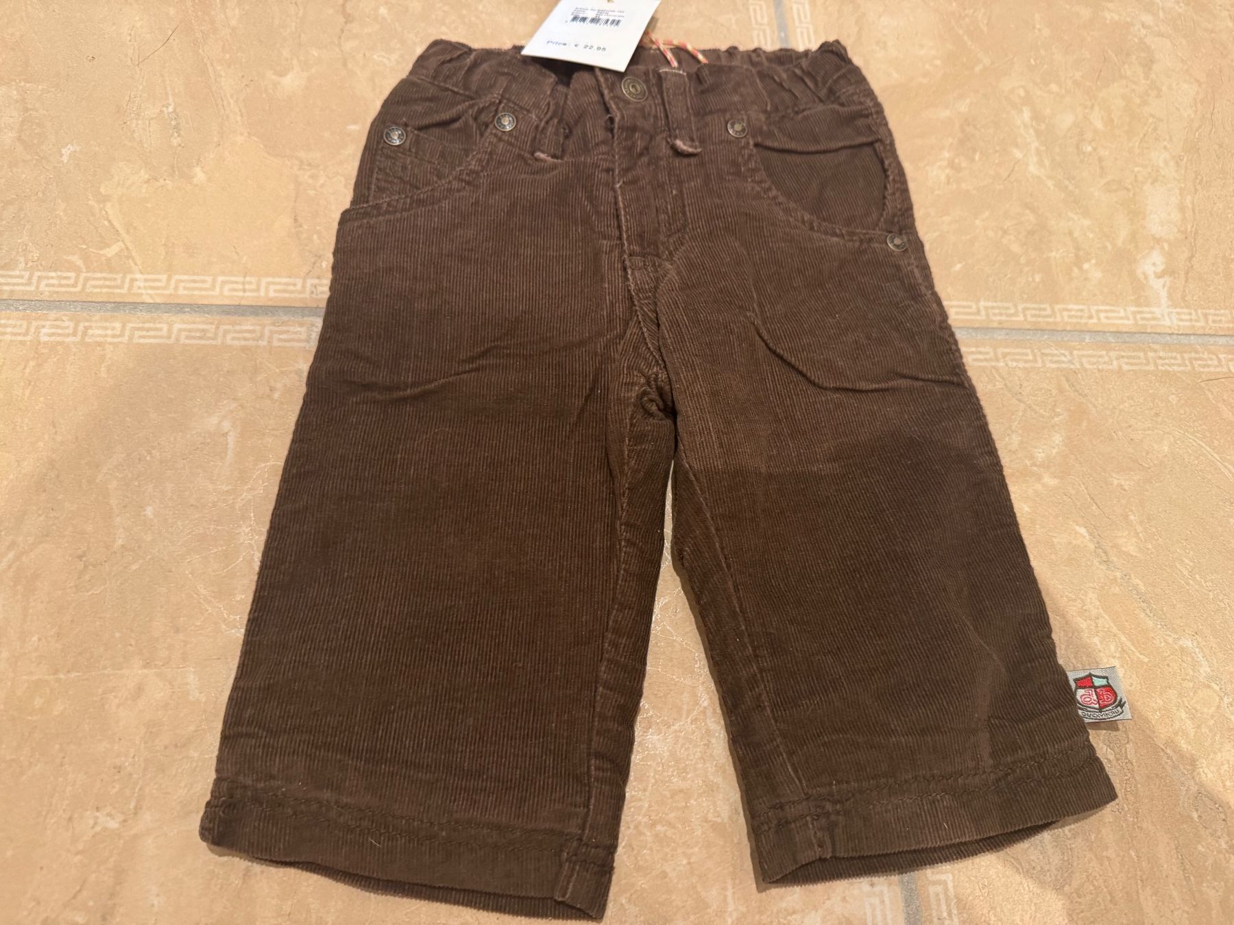 Ducky Beau neue Manchester Hose,3Mt 62 (Neu und originalverpackt) in ...