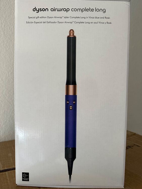 Dyson Airwrap Complete Long, Special Gift Edition | Kaufen auf Ricardo