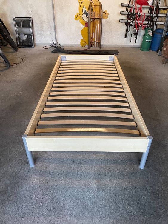 HASENA Bettgestell 90x200 (Gebraucht) in Grosswangen für CHF 30 – nur ...