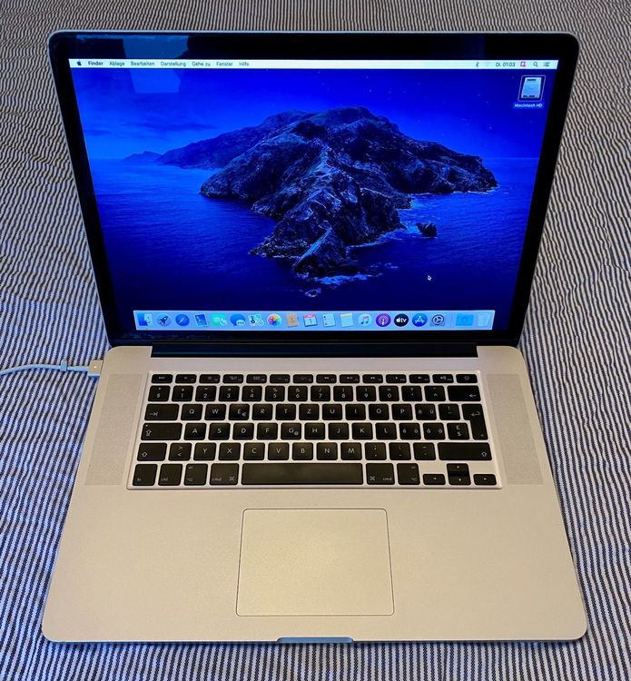 MacBook Pro 15.4" Mid 2012 2.6 GHz 16GB | Kaufen auf Ricardo