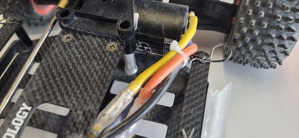 Tamiya Top Force Evolution | Kaufen auf Ricardo