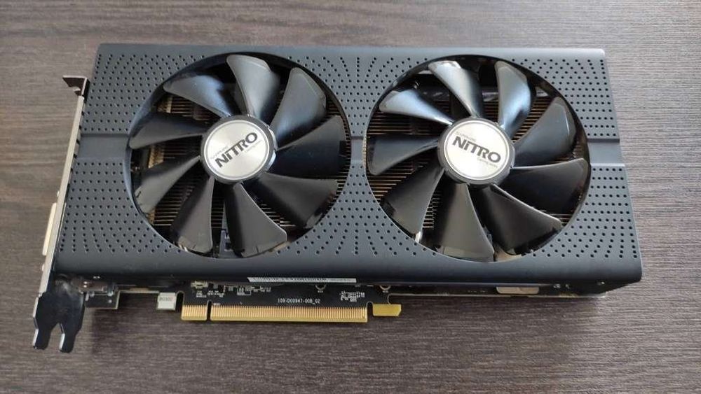 Sapphire Radeon Rx 480 Nitro 4G | Kaufen auf Ricardo