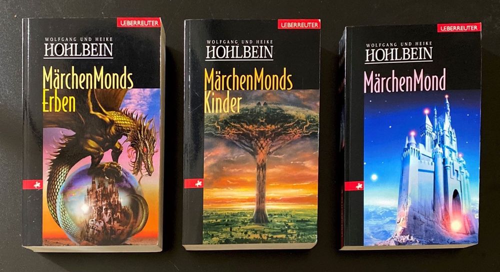 Hohlbein Märchen Mond | Kaufen auf Ricardo