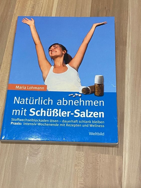 Abnehmen Mit Schussler Salzen Wechseljahre