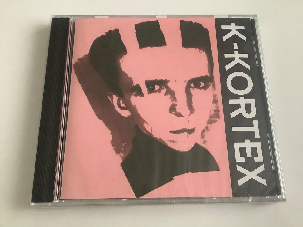K - Kortex / Elektric Braine Waves / Originalverpackt (Neu und ...