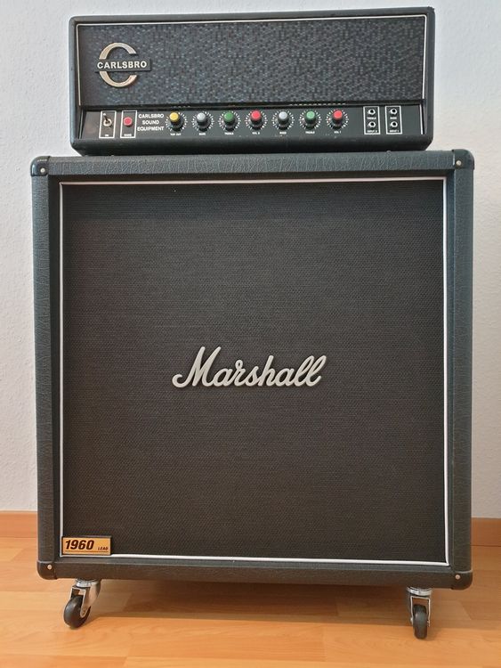 Marshall Box 1960 Lead , 1960B (Gebraucht) in Zürich für CHF 300 – nur ...