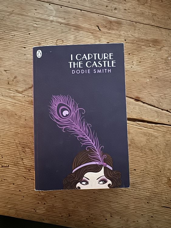 Vintage paperback novel: I Capture the Castle, D. Smith. (Neu (gemäss ...