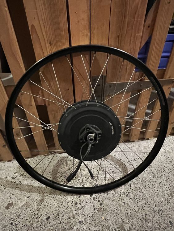 Stromer st1x tdcm st-hm-02 defekt moto Rad (Defekt) in Bern für CHF 103 ...