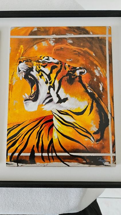 Rolf Knie Triptychon Raubtiere (Gebraucht) in Oftringen für CHF 88 – mit Lieferung auf Ricardo ...