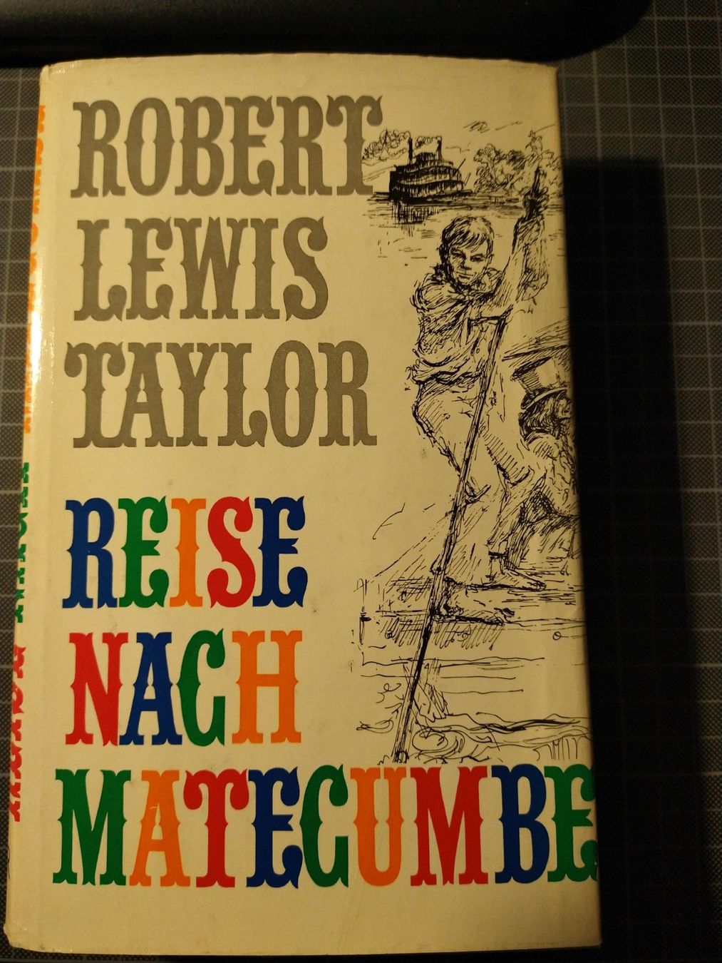 Reise nach Matecumbe, Robert Lewis Taylor, 1961/62 (Neu (gemäss ...